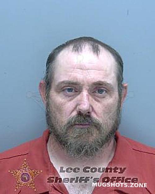 GOWER RICHARD ANTHONY 11/11/2023 - Lee County Mugshots Zone