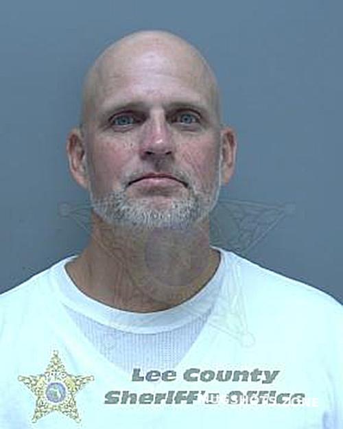 THOMPSON JOHN EARL 11/13/2023 - Lee County Mugshots Zone