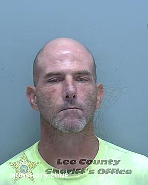 CHANEY JERRY RAY 11/14/2023 - Lee County Mugshots Zone