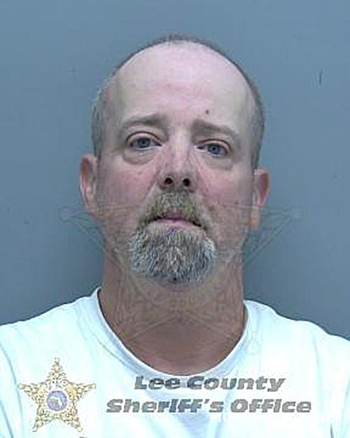 HOWELL STEVEN CHRISTOPHER 11/14/2023 - Lee County Mugshots Zone