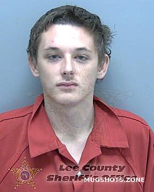 HOLLEY TRAVIS JOHN 11/14/2023 - Lee County Mugshots Zone