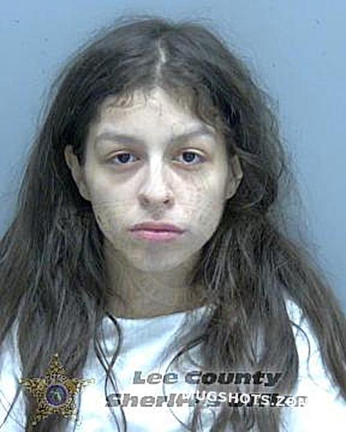 TORRES CHRISTINA 11/23/2023 - Lee County Mugshots Zone