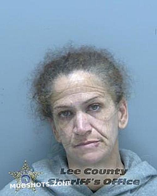 FOLEY AMANDA S 11/25/2023 - Lee County Mugshots Zone