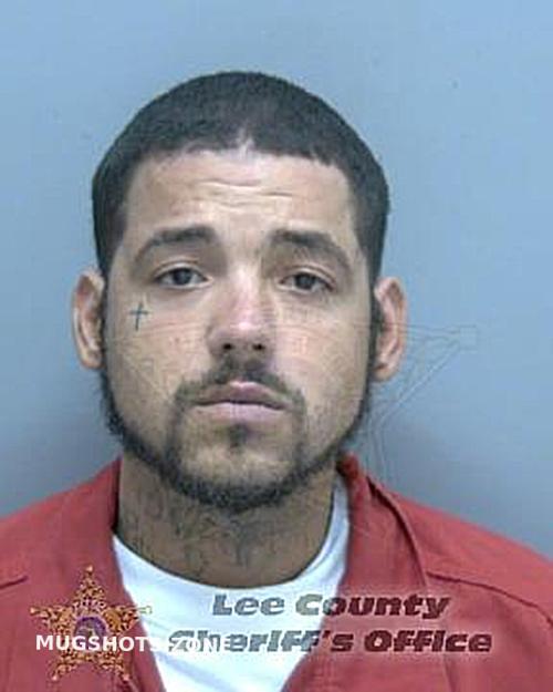 OCHART JONATHAN MENDEZ 11/25/2023 - Lee County Mugshots Zone