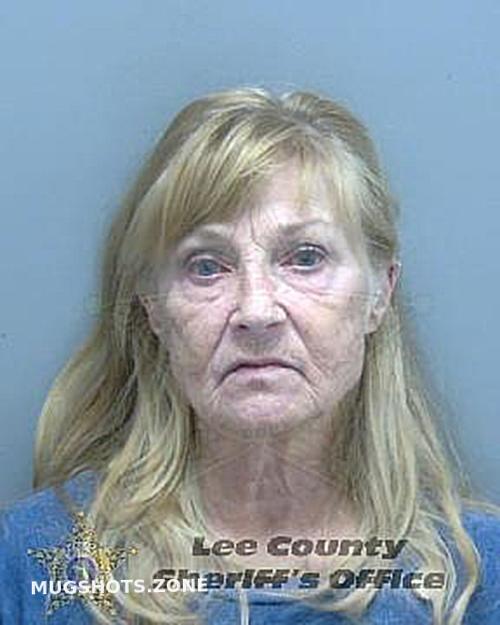 ANDERSON SANDRA LYNN 11/30/2023 - Lee County Mugshots Zone
