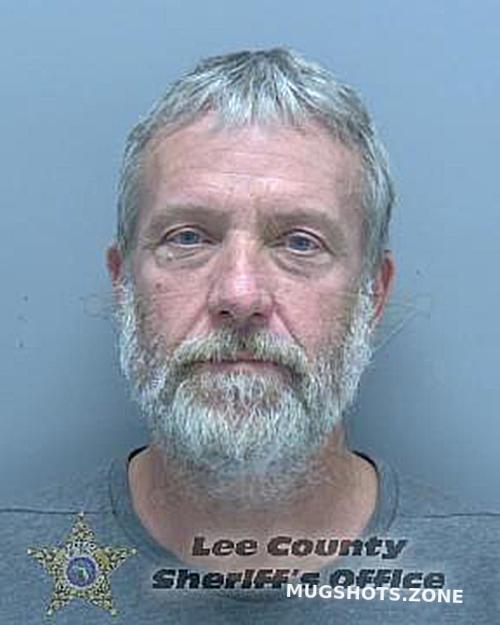BUSH ROBERT E 12/01/2023 - Lee County Mugshots Zone