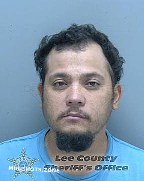 RAMOS DELMER DAVID 12/03/2023 - Lee County Mugshots Zone