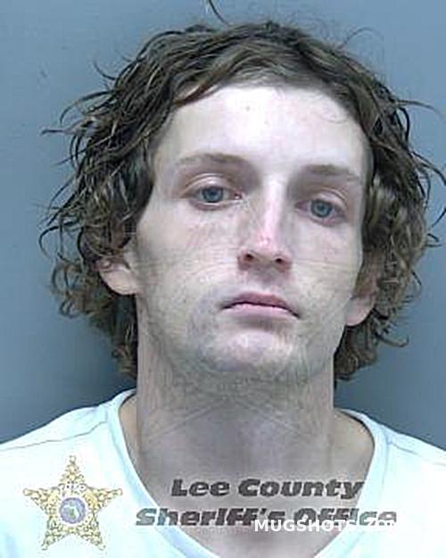 OVERSTREET JACOB FRANK 12/06/2023 - Lee County Mugshots Zone