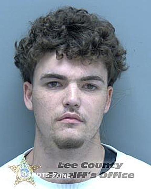 VANMEENEN GREGORY GENE JR 12/07/2023 - Lee County Mugshots Zone