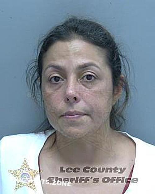 HERRERA BARBARA INEZ 12/12/2023 - Lee County Mugshots Zone