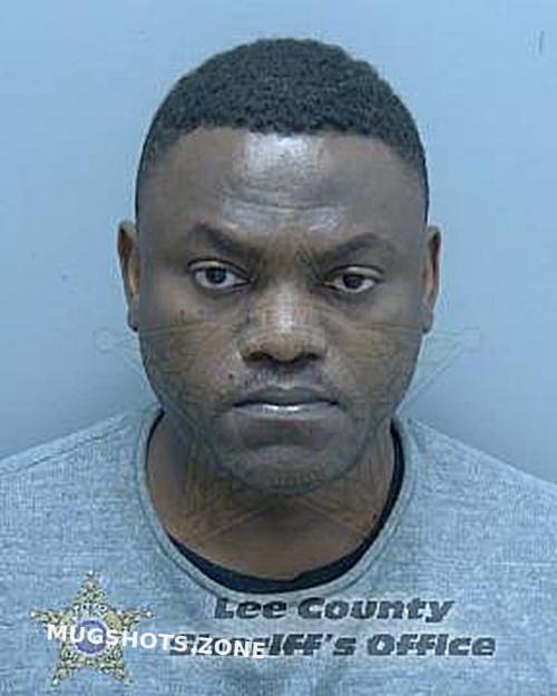 ISAAC GUY 12/15/2023 - Lee County Mugshots Zone