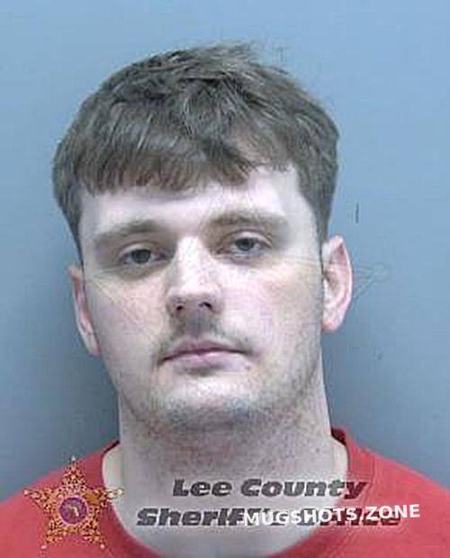 CUNNINGHAM NICHOLAS SEAN 12/17/2023 - Lee County Mugshots Zone