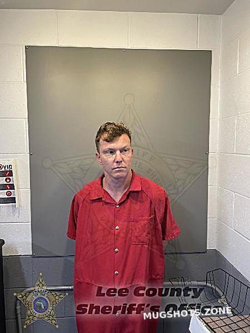 DEWAR LOGAN JAMES 12/18/2023 - Lee County Mugshots Zone