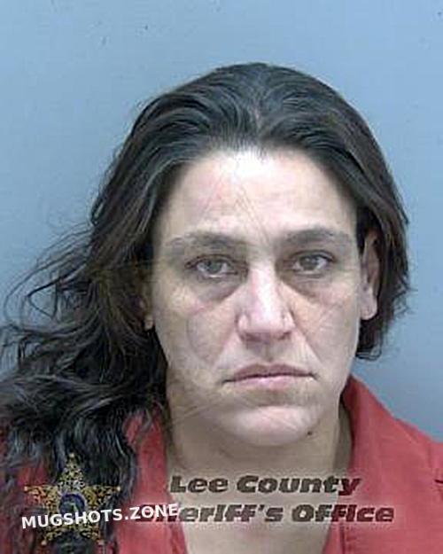 CACERES BARBARA MERCEDES 12/18/2023 - Lee County Mugshots Zone