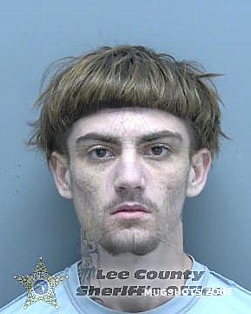SMITH VINCENT JAMES 12/21/2023 - Lee County Mugshots Zone