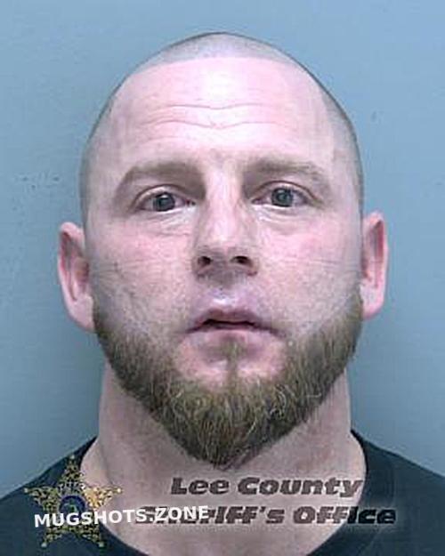 DROUILLARD JAMES JOASEPH 12/21/2023 - Lee County Mugshots Zone