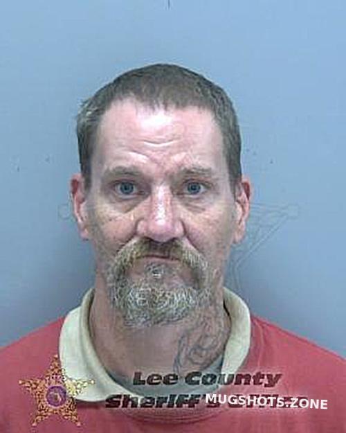 STRANGE MARK ALAN 12/23/2023 - Lee County Mugshots Zone