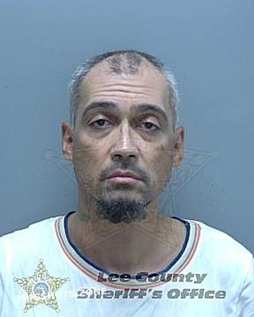 CARABALLO JASON CHARLES 12/24/2023 - Lee County Mugshots Zone
