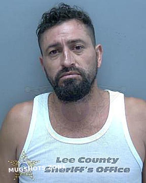 LOPEZ JORGE 12/25/2023 - Lee County Mugshots Zone