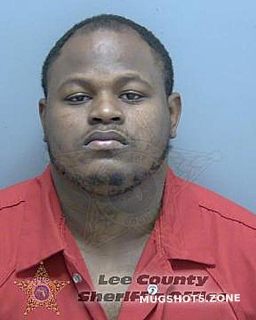 BRUNSON TERRELL DEVON 12/29/2023 - Lee County Mugshots Zone