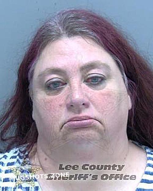 Rhynes Kenda Ann 12302023 Lee County Mugshots Zone