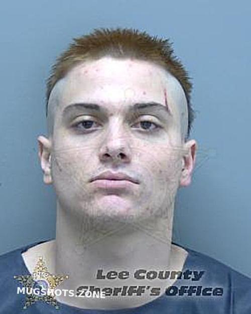 EVANS ETHAN TROY 12/30/2023 - Lee County Mugshots Zone