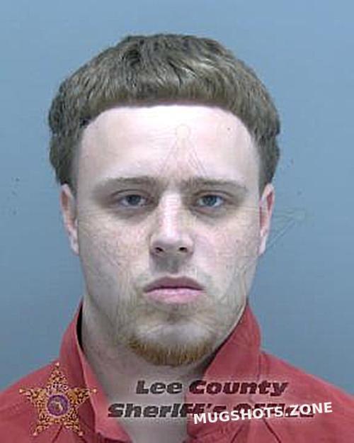 RAY EDWARD RICHARD JR 12/31/2023 - Lee County Mugshots Zone