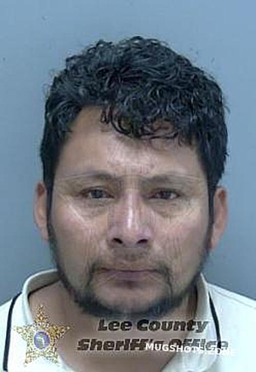 FRANCISCO TOMAS SAMUEL 01/01/2024 - Lee County Mugshots Zone