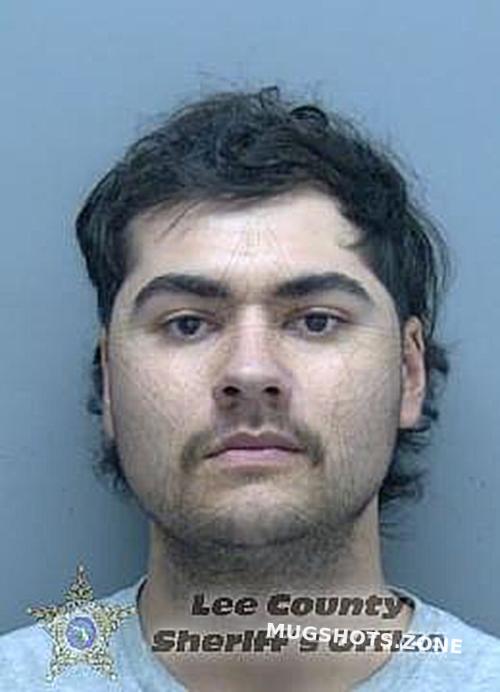 ESCOBEDO EMMANUEL 01/07/2024 - Lee County Mugshots Zone