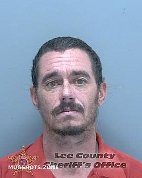 BERGNER DONOVAN CARL SR 01/07/2024 - Lee County Mugshots Zone