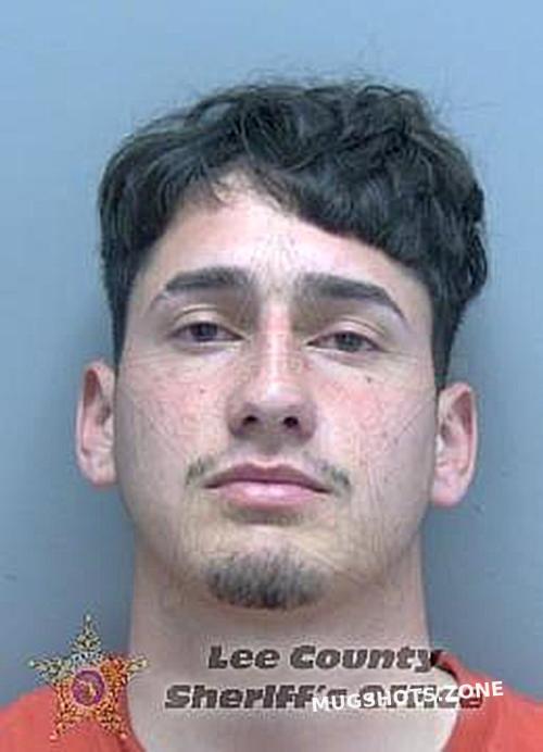 COLL JAMES 01/07/2024 - Lee County Mugshots Zone