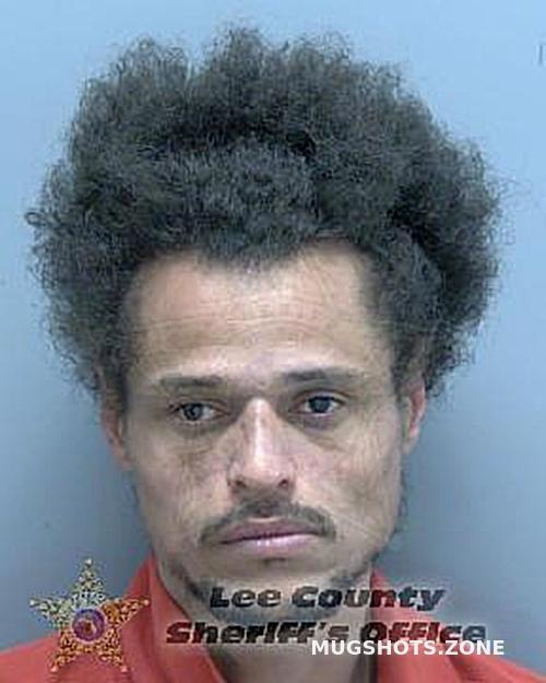 MARRERO ANTHONY APACHE 01/08/2024 - Lee County Mugshots Zone