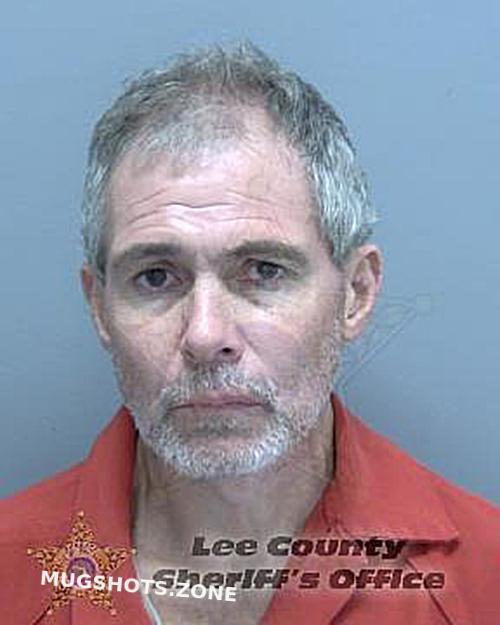 MCDONALD JERRY ALLEN 01/09/2024 - Lee County Mugshots Zone