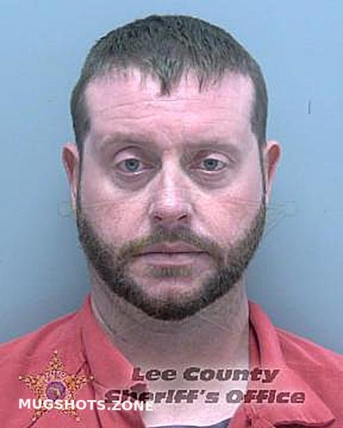 REICHSTADT RODNEY 01/13/2024 - Lee County Mugshots Zone