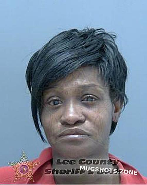 MACK LUE TONYIA 01/15/2024 - Lee County Mugshots Zone