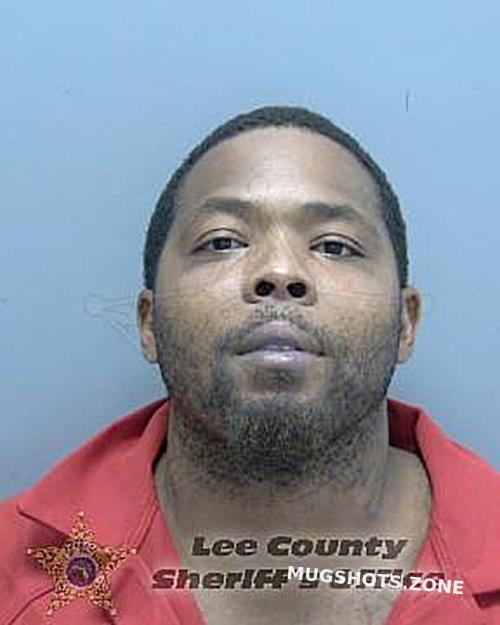 THOMPSON CHRISTOPHER TYRELL 01/16/2024 - Lee County Mugshots Zone