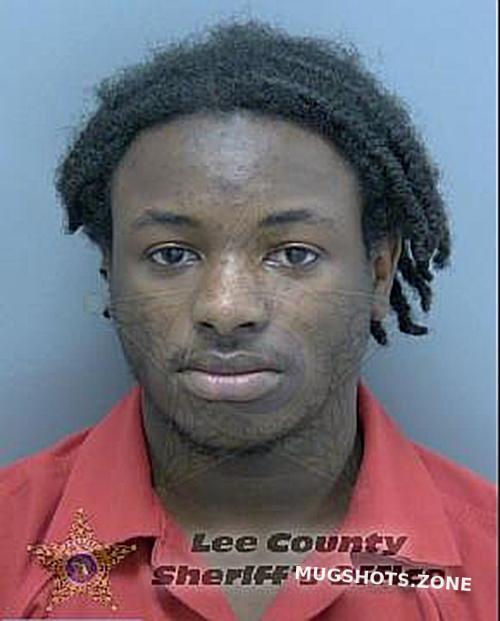 PERKINS ZYON 01/19/2024 - Lee County Mugshots Zone