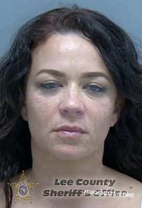 VALLES JENNIFER HELEN 01/21/2024 - Lee County Mugshots Zone