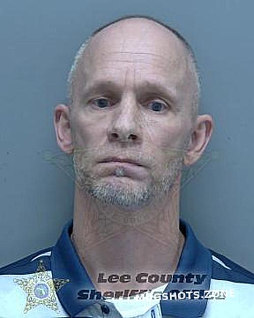 CLARK MARK WAYNE 01/22/2024 - Lee County Mugshots Zone