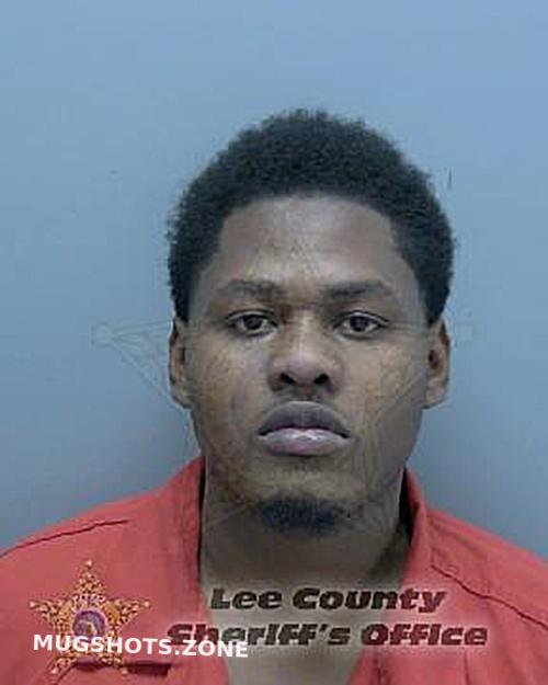 WALKER MOSES III 01/24/2024 - Lee County Mugshots Zone
