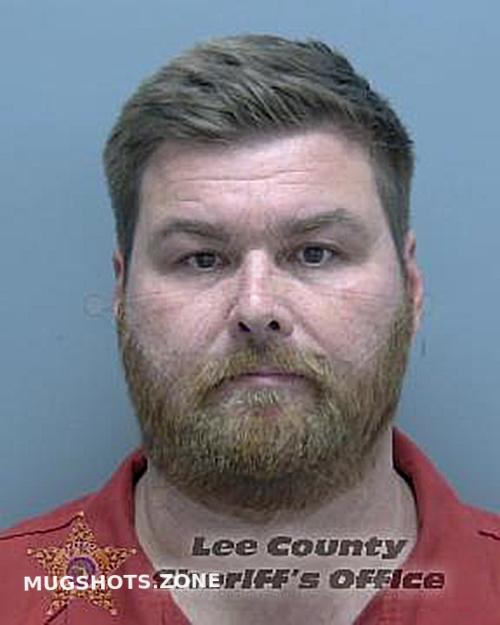 HALL JOSHUA CHENAULT 02/01/2024 - Lee County Mugshots Zone