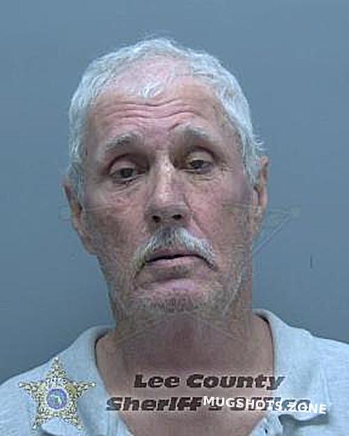 MARTIN LESTER CURTIS 02/03/2024 - Lee County Mugshots Zone