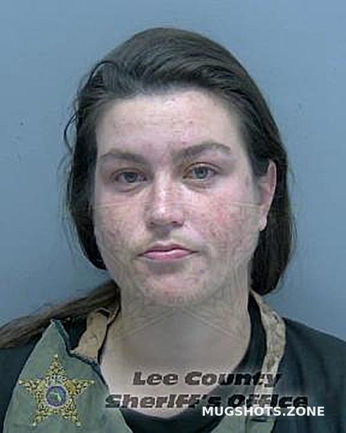 SAUR EMILY DEBORAH 02/03/2024 - Lee County Mugshots Zone