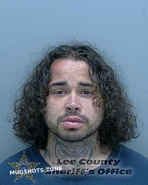 RUEDA ROBERTO PABLO JR 02/04/2024 - Lee County Mugshots Zone