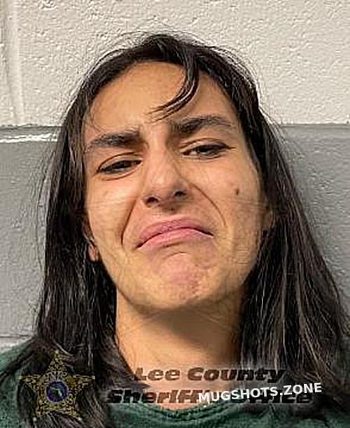 REI PAGES KIMBERLY 02/06/2024 - Lee County Mugshots Zone