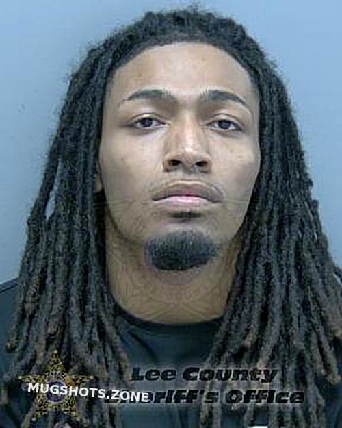 CRUZ JOSEPH MALIK 02/07/2024 - Lee County Mugshots Zone