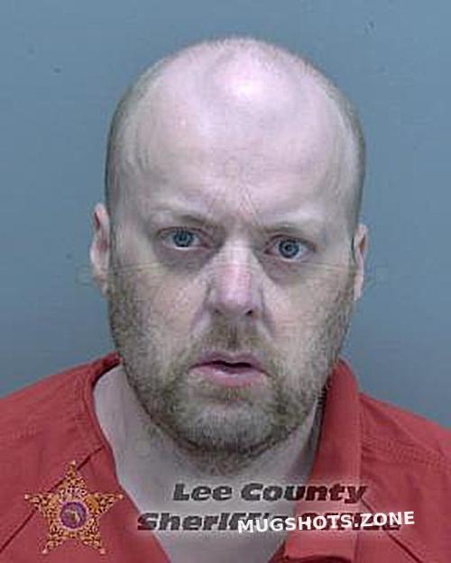 HARTMAN DAVID JOSEPH 02/09/2024 - Lee County Mugshots Zone