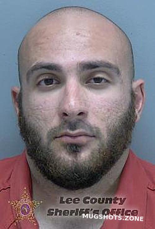 LEVY BRANDON CODY 02/13/2024 - Lee County Mugshots Zone