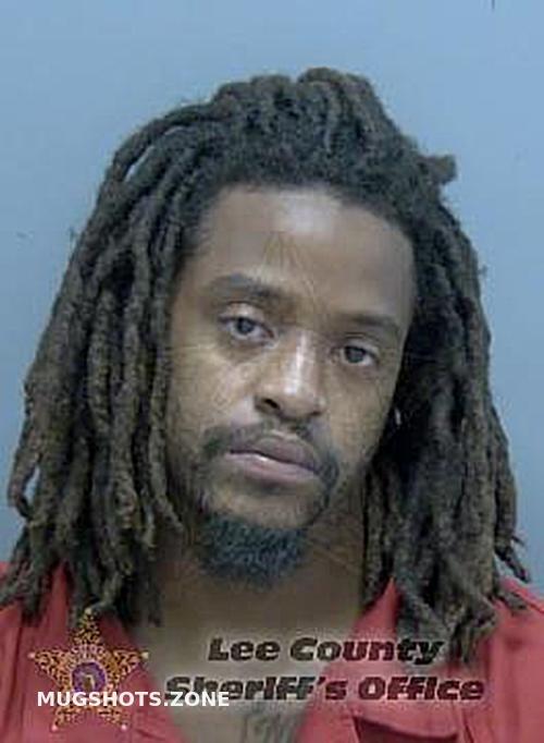 BOYER JAYVON DARIUS 02/14/2024 - Lee County Mugshots Zone