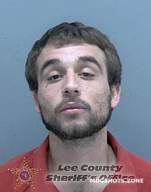 ROSS TYLER FRANK 02/16/2024 - Lee County Mugshots Zone